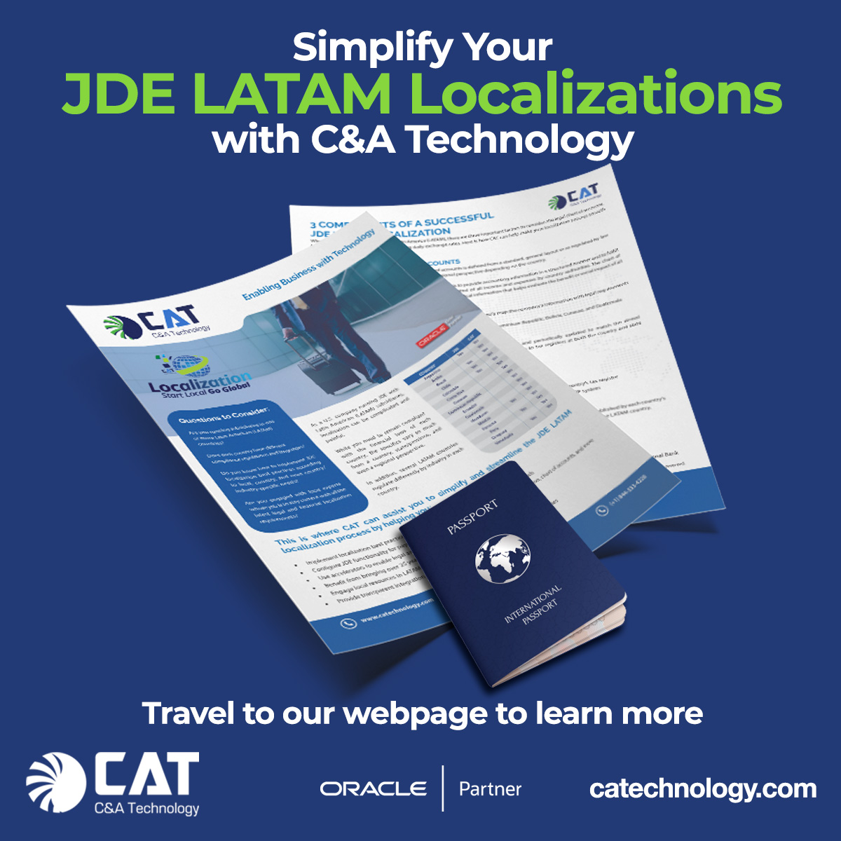 Localization - C&A TECHNOLOGY