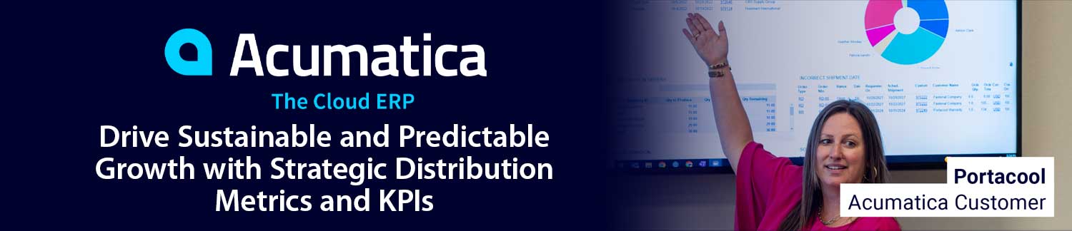 2023-08-30 Acumatica Webinar • Drive Sustainable and Predictable Growth ...