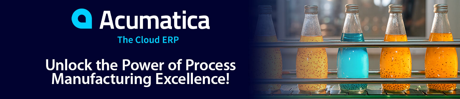 2023-10-09 Acumatica Download • Process Manufacturing Fact Sheet - C&A ...
