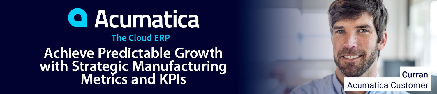 2023-10-26 Acumatica Webinar • Achieve Predictable Growth with ...